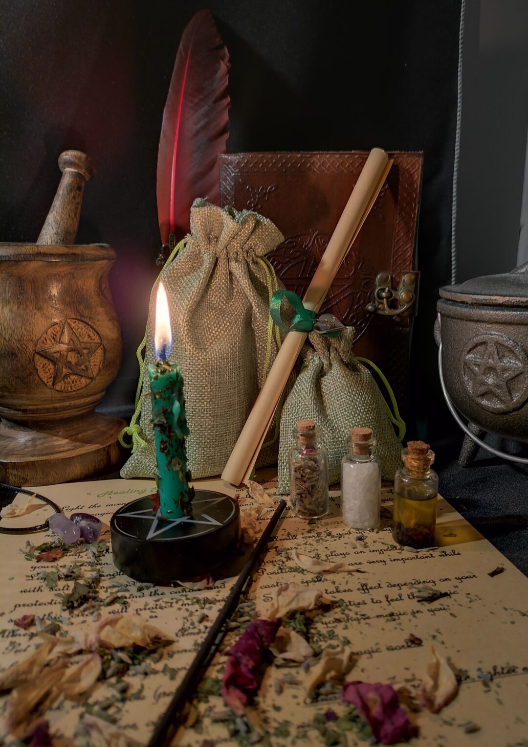 2 Easy Money Spells That WORK + Money Spell Troubleshooting
