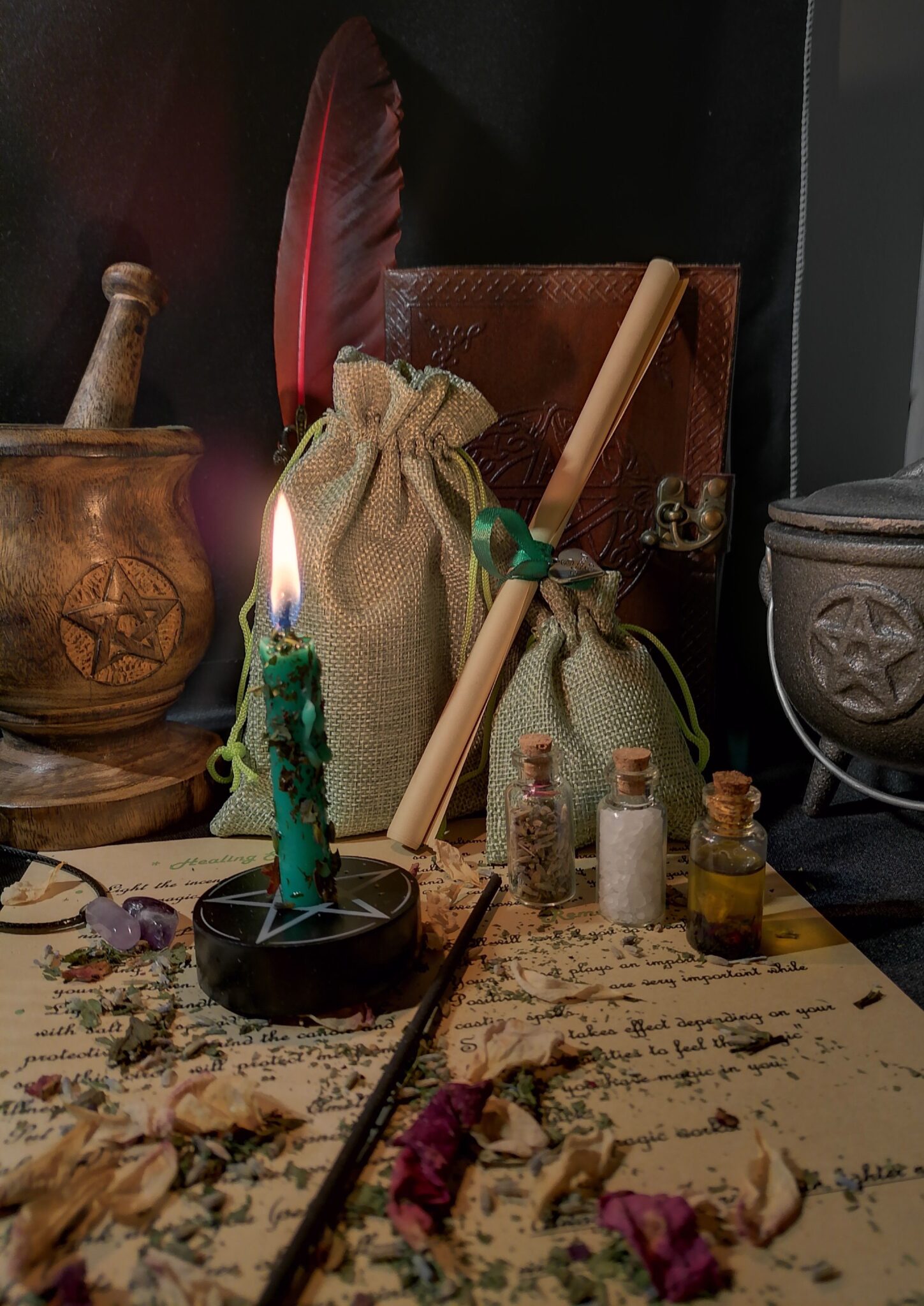 The Qliphoth: Exploring The Tree Of Death In The Occult
