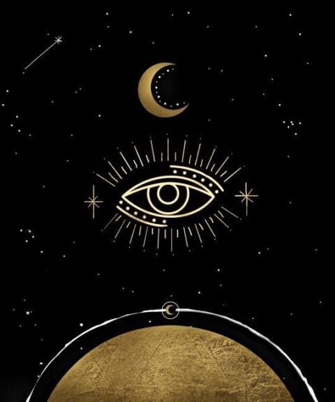 How To Open Your Third Eye Chakra: 5 Fast & Safe Methods | Tea & Rosemary