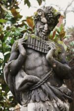 Working With Pan: Greek God of the Wild | Tea & Rosemary