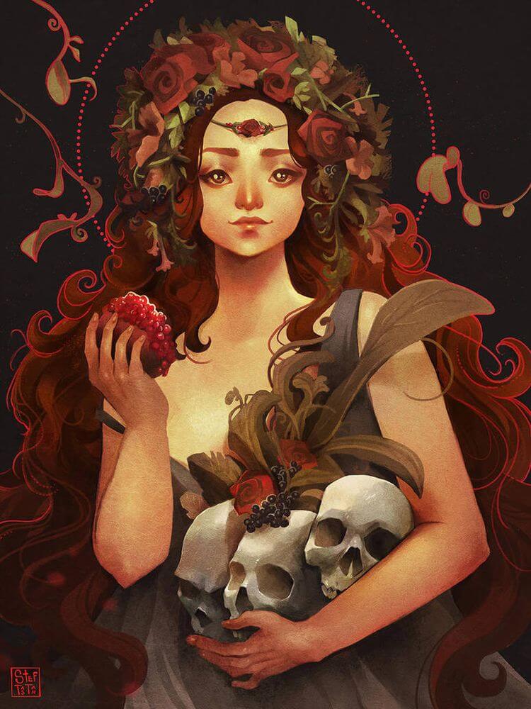 Gods & Goddesses Of Autumn, The Harvest, & Samhain | UPDATED 2023