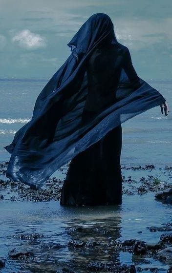 15 Sea/Ocean Goddesses To Work With | Tea & Rosemary
