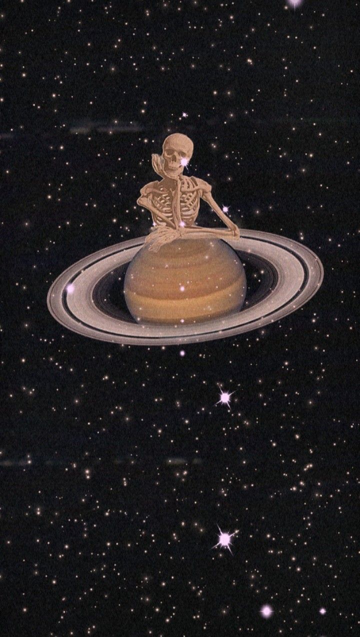 55+ Saturn Wallpaper Backgrounds For Your iPhone