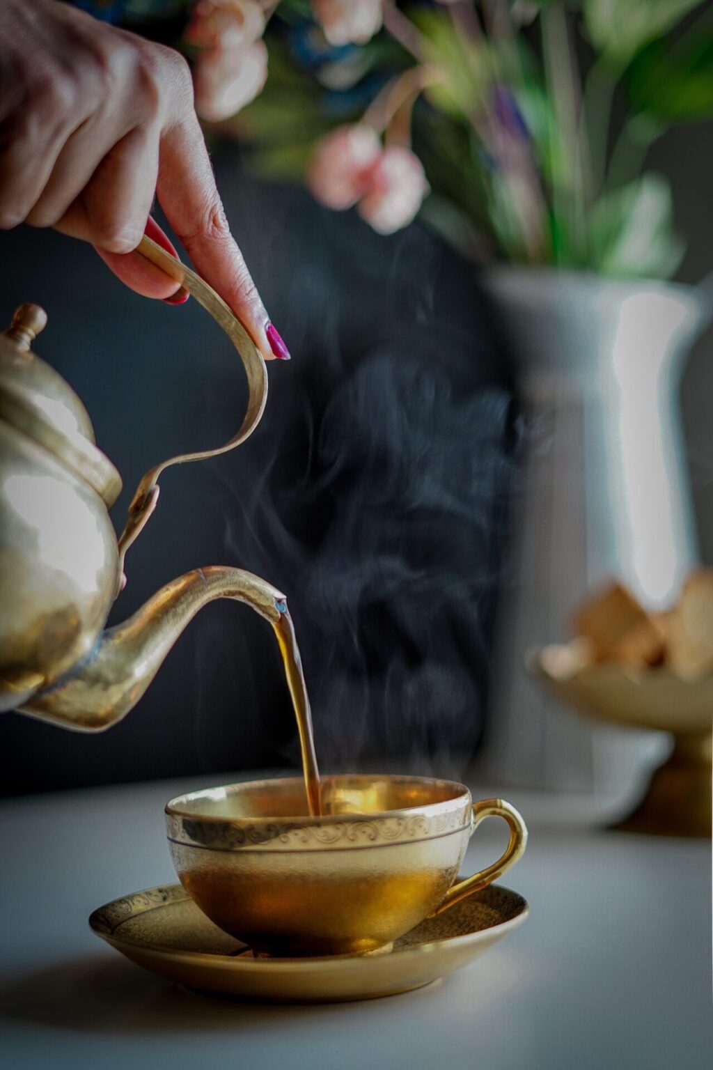 How To Read Tea Leaves: The Ancient Art Of Tasseography